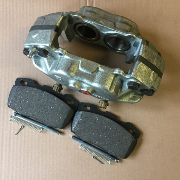 Land Rover Series Brake kits – heystee